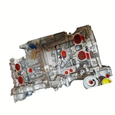 China Original and Long-Lasting FB20 Engine for Subaru Forester XV 2.0L Displacement 2.0L for sale