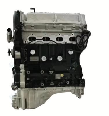 China Bare Engine G4JS 2.4L For Hyundai SANTA Fe I SM H200 Box Car Engine Long Block G4JS for sale