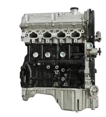 China Hyundai SANTA Fe 2.7L 2656cc Bare Engine Long Block with Displacement 2.7L G4JS for sale