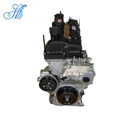 China OEM Standard Torque Long Block Engine D4HB for Hyundai Santa Fe 2.2 CRDI 2011-2018 for sale