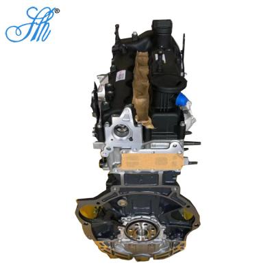 China 2012- OE NO. N/A D4HB D4HC Auto Engine Assembly Long Block Motor for Hyundai Kia 2.2L for sale