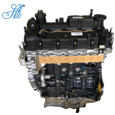 China Top- D4HB Diesel Engine for Hyundai H100 Santa Fe H1 Kia Sorento Carnival Powerful for sale
