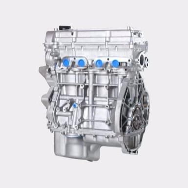 China JL473Q1 Engine Assembly 74KW 1.4L EA14 Gasoline Petrol for Changan Benben CX20 Oriwei for sale