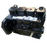 China Powerful 4BT 3.9L Cummins Diesel Engine Assembly for Commercial Vehicles for sale