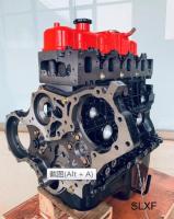China 81 Kw/3600 rpm Long Block Diesel Engine for TUNLAND Pickup Euro 4 BJ493ZLQ4 4J28TC for sale