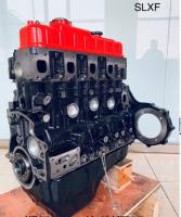 China 81 Kw/3600 rpm Long Block Diesel Engine for TUNLAND Pickup Euro 4 BJ493ZLQ4 4J28TC for sale