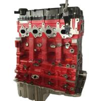 China Cummins Foton Tunland Aumark View Thunda Diesel Engine Car Fitment Dongfeng DFAC ISF2.8 for sale