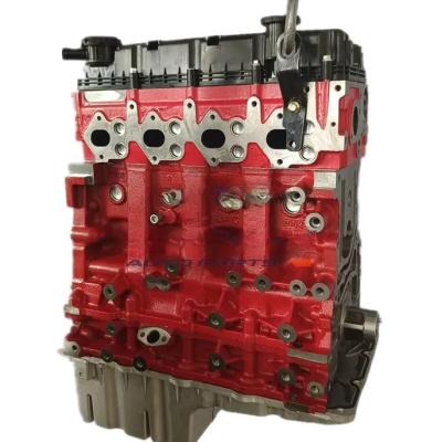 China Cummins Foton Tunland Aumark View Thunda Diesel Engine Car Fitment Dongfeng DFAC ISF2.8 for sale
