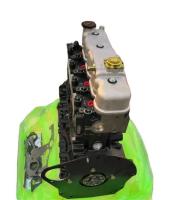 China Great Wall HAVAL Hover H5 Long Block Engine Cylinder Block for Wingle 3 2.5TCI 2.8TC for sale