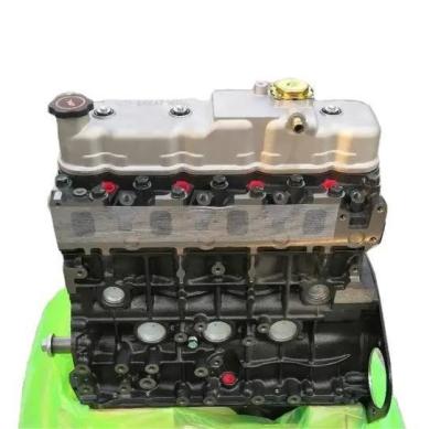 China 2.8L Displacement Long Block Motor for Hover H5 Great Wall Diesel Engine Auto Parts for sale