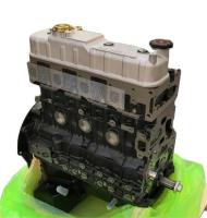 China 2.8L Displacement Long Block Motor for Hover H5 Great Wall Diesel Engine Auto Parts for sale