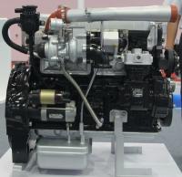 China 3.8L Engine Displacement Yunnei YN38 National 4 Cylinder Heads Diesel Engine for sale