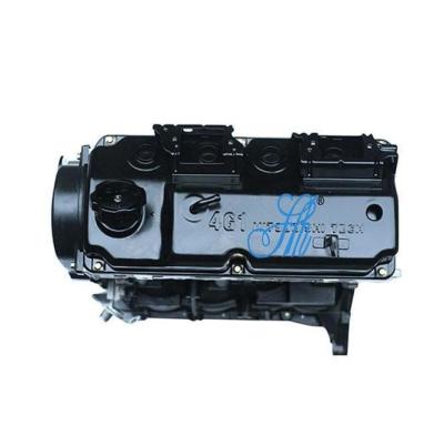 China 4G13 Long Block 4G13S Bare Engine for Mitsubishi 1985-1988 Year for sale