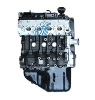 China 100% Tested Chinese Motor 1.3L 4G13 Bare Engine For CHANGAN 4500 4G13S1 Engine Long Block for sale