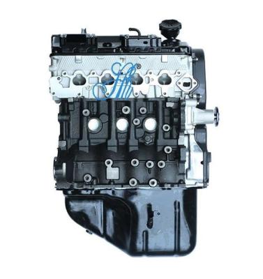 China 100% Tested Chinese Motor 1.3L 4G13 Bare Engine For CHANGAN 4500 4G13S1 Engine Long Block for sale