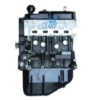 China 100% Tested Chinese Motor 1.3L 4G13 Bare Engine For CHANGAN 4500 4G13S1 Engine Long Block for sale