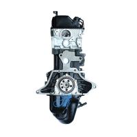 China 100% Tested Chinese Motor 1.3L 4G13 Bare Engine For CHANGAN 4500 4G13S1 Engine Long Block for sale