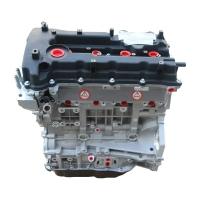 China Torque 355 N.m Del Motor Parts Alpha MPFI CVVT 1.4L G4EE Engine For Hyundai Getz Accent Kia Rio for sale