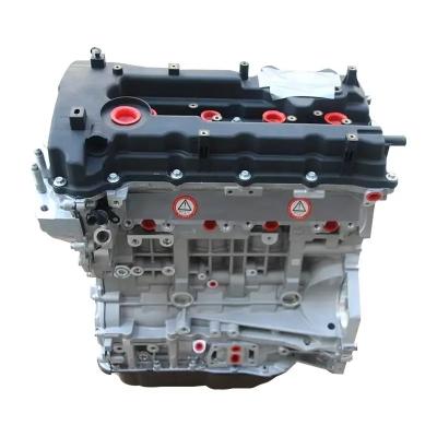 China Torque 355 N.m Del Motor Parts Alpha MPFI CVVT 1.4L G4EE Engine For Hyundai Getz Accent Kia Rio for sale