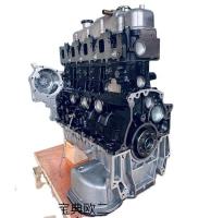 China MITSUBISHI 4D34 Engine Assembly for Excavator 4D30 4D32 4D33 4D34 4D35 Diesel Engine for sale