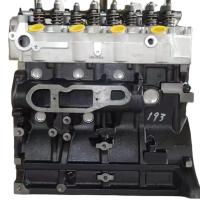 China 4D56 Engine Code HB Long Block 2.5 for Mitsubishi L200 Pickup L300 Hyundai Car Engine for sale