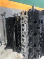 China Torque 352-420N.m Diesel Engine Assembly For Toyota Hilux Hiace Car Engine Assy 1KD 2KD for sale