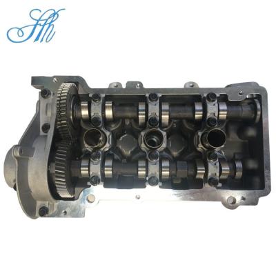 China 100% Tested SQR 372 Cylinder Head 0.8L for Chery QQ at Affordable for sale