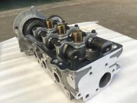 China 100% Tested SQR 372 Cylinder Head 0.8L for Chery QQ at Affordable for sale