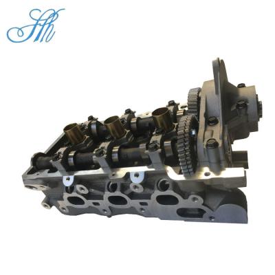 China OE NO. N/A 1 Year SQR 372 1003010BA Engine Bare Cylinder Head for Chery QQ 372 Engine for sale