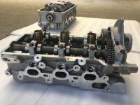 China OE NO. N/A 1 Year SQR 372 1003010BA Engine Bare Cylinder Head for Chery QQ 372 Engine for sale