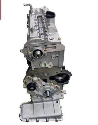 China Great Wall Haval Hover H5 4D20 GW4D20 Diesel Engine Block with 100% Tested Guarantee for sale