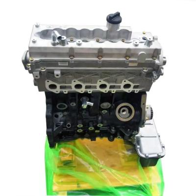 China Great Wall Wingle 5 Long Block Cylinder Blocks with GW4D20 Engine Code and 1.996L Displacement for sale