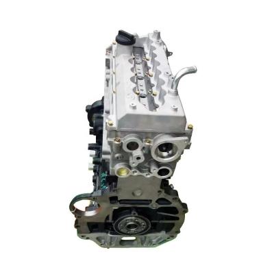 China HAVAL Great Wall Wingle 5 1.996L Diesel Long Block Engine GW4D20B for Pickup Truck for sale