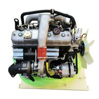 China 2.8L Displacement Diesel Engine Motor Assembly for ISUZU D-MAX 4JB1 ENGINE and Durable for sale