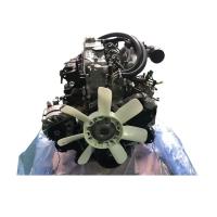 China Diesel Engine 2.8L 4JB1 4JB1T Genuine Engine Motor Non Turbo Engine Fit for ISUZU Truck for sale