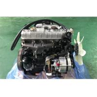 China Diesel Engine 2.8L 4JB1 4JB1T Genuine Engine Motor Non Turbo Engine Fit for ISUZU Truck for sale