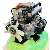 China Diesel Engine 2.8L 4JB1 4JB1T Genuine Engine Motor Non Turbo Engine Fit for ISUZU Truck for sale