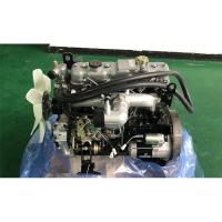 China Diesel Engine 2.8L 4JB1 4JB1T Genuine Engine Motor Non Turbo Engine Fit for ISUZU Truck for sale