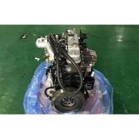 China 2.8L Engine Displacement Isuzu Pickup 4JB1 4JB1T Diesel Engine Assembly 100% Tested for sale