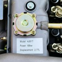 China 2.8L Engine Displacement Isuzu Pickup 4JB1 4JB1T Diesel Engine Assembly 100% Tested for sale
