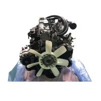 China 2.8L Engine Displacement Isuzu Pickup 4JB1 4JB1T Diesel Engine Assembly 100% Tested for sale