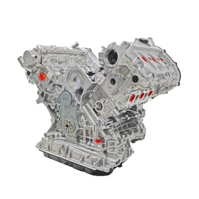 China 208N.m 207 lbt.ft Torque Audi Q7 D Touareg D CJT 06E100032K Engine Parts Assembly for sale