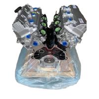 China 3.8 AWD Pajero Klasseic Auto Engine Assembly for Mitsubishi 3.8L 6G75 Long Block Motor for sale