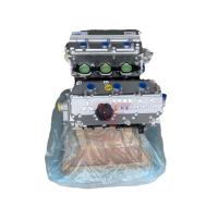 China 3.8 AWD Pajero Klasseic Auto Engine Assembly for Mitsubishi 3.8L 6G75 Long Block Motor for sale