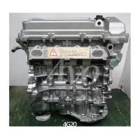 China Geely Motor 2.4L JLD-4G24 Engine Assembly with Gas/Petrol Engine and Engine Code 4G20 for sale