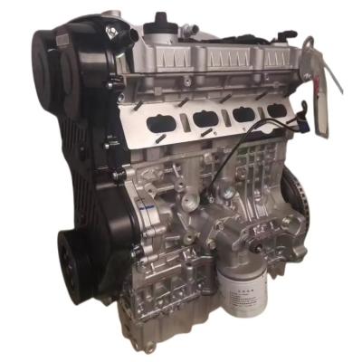 China 4G20 4G24 Gas / Petrol Engine For HYUNDAI GEELY Car Perfect Fit and Performance for sale