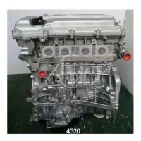 China 4G20 4G24 Gas / Petrol Engine For HYUNDAI GEELY Car Perfect Fit and Performance for sale