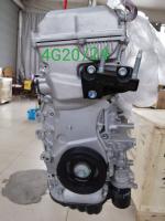 China 4G20 4G24 Gas / Petrol Engine For HYUNDAI GEELY Car Perfect Fit and Performance for sale