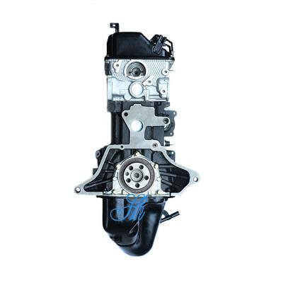 China 77kW Gasoline Motor Parts 1.3L 4G13 Engine for Mitsubishi Lancer Mirage Carisma Space Star Proton Wira Persona Saga Satria Hyundai Excel for sale