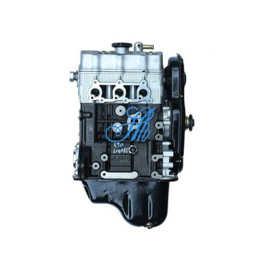 China Supply ALTO CA72 Gasoline Engine from Chang'an Suzuki with Advanced Technology for sale